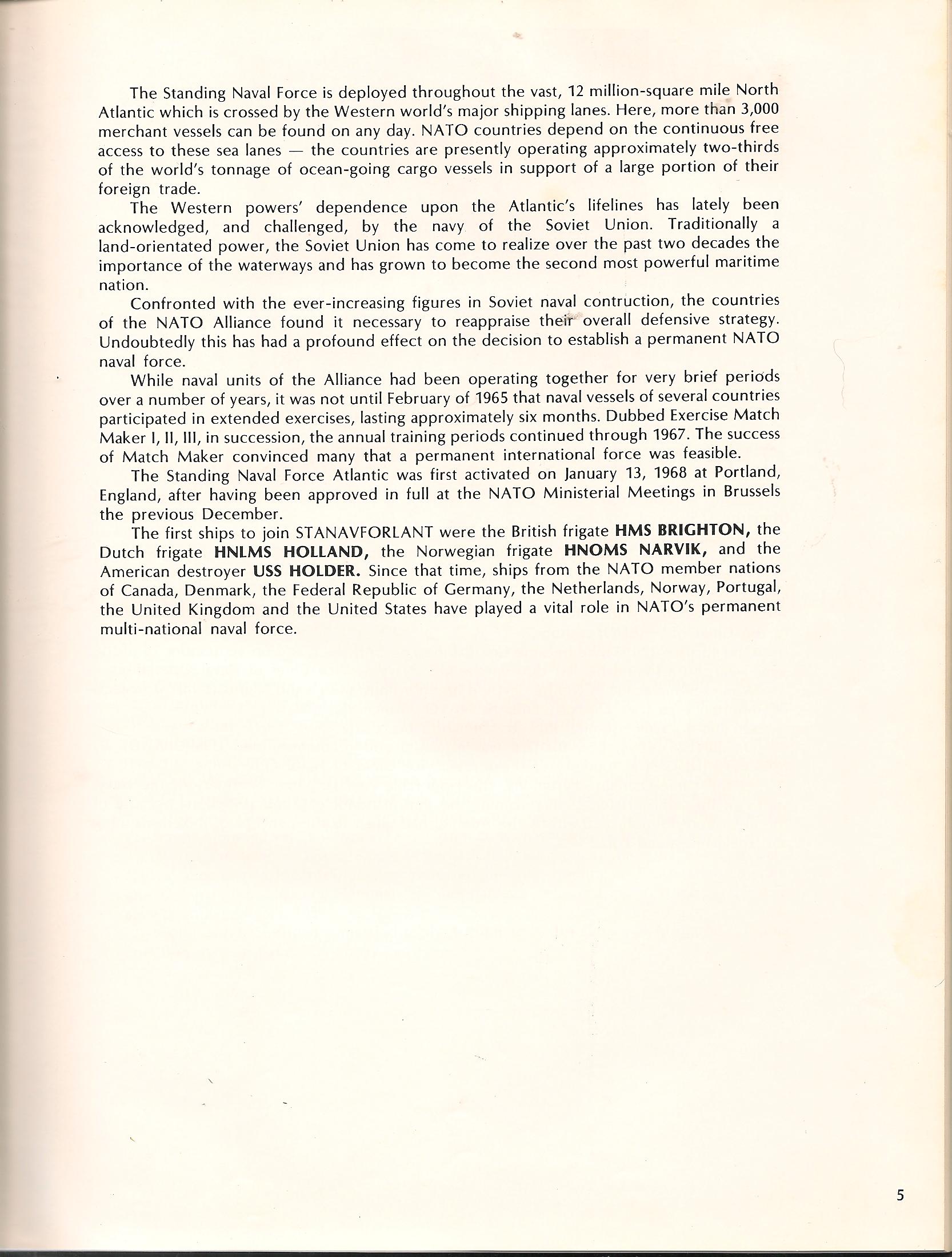 Back to The Cruise Books/1981 Cruise Book