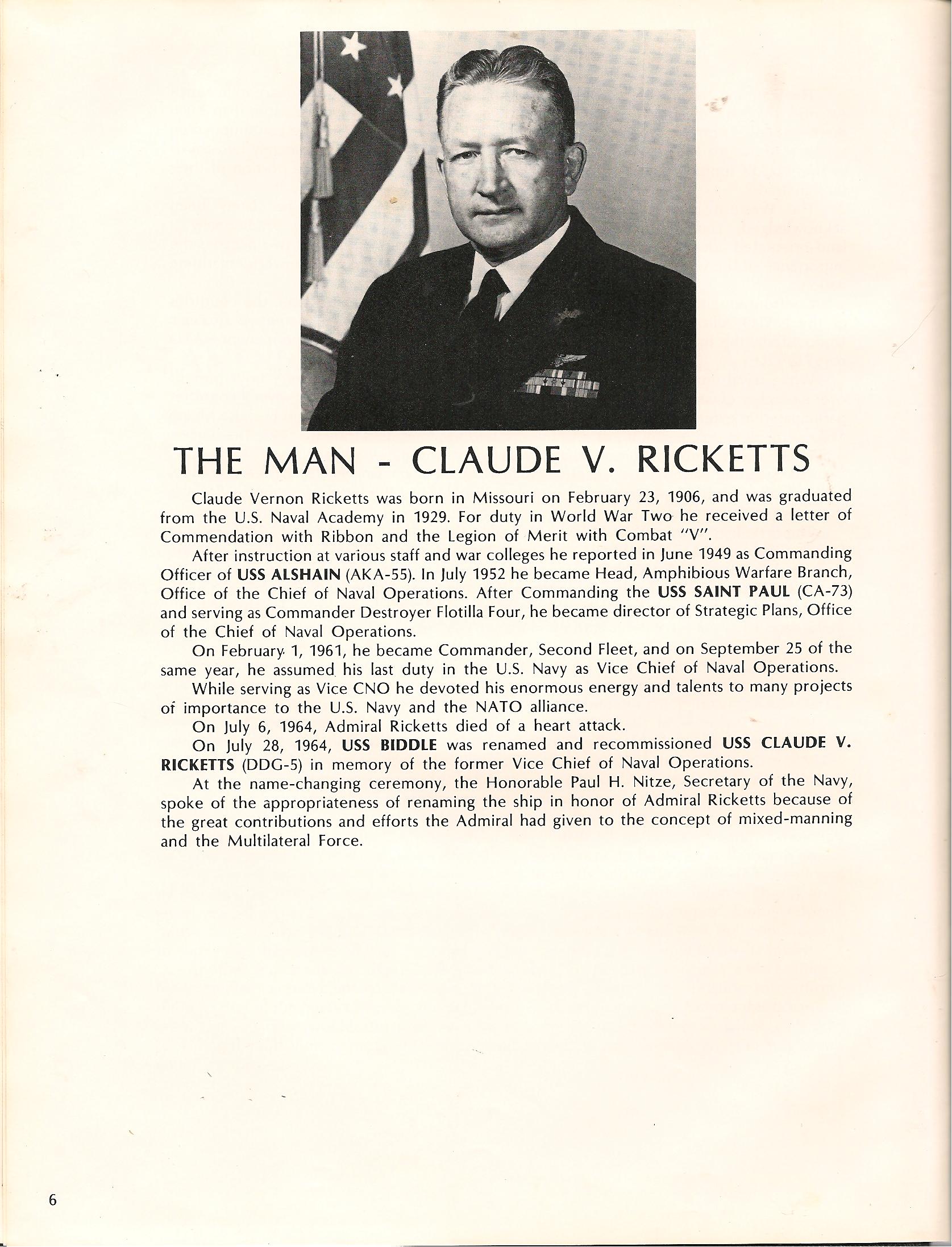 Back to The Cruise Books/1981 Cruise Book