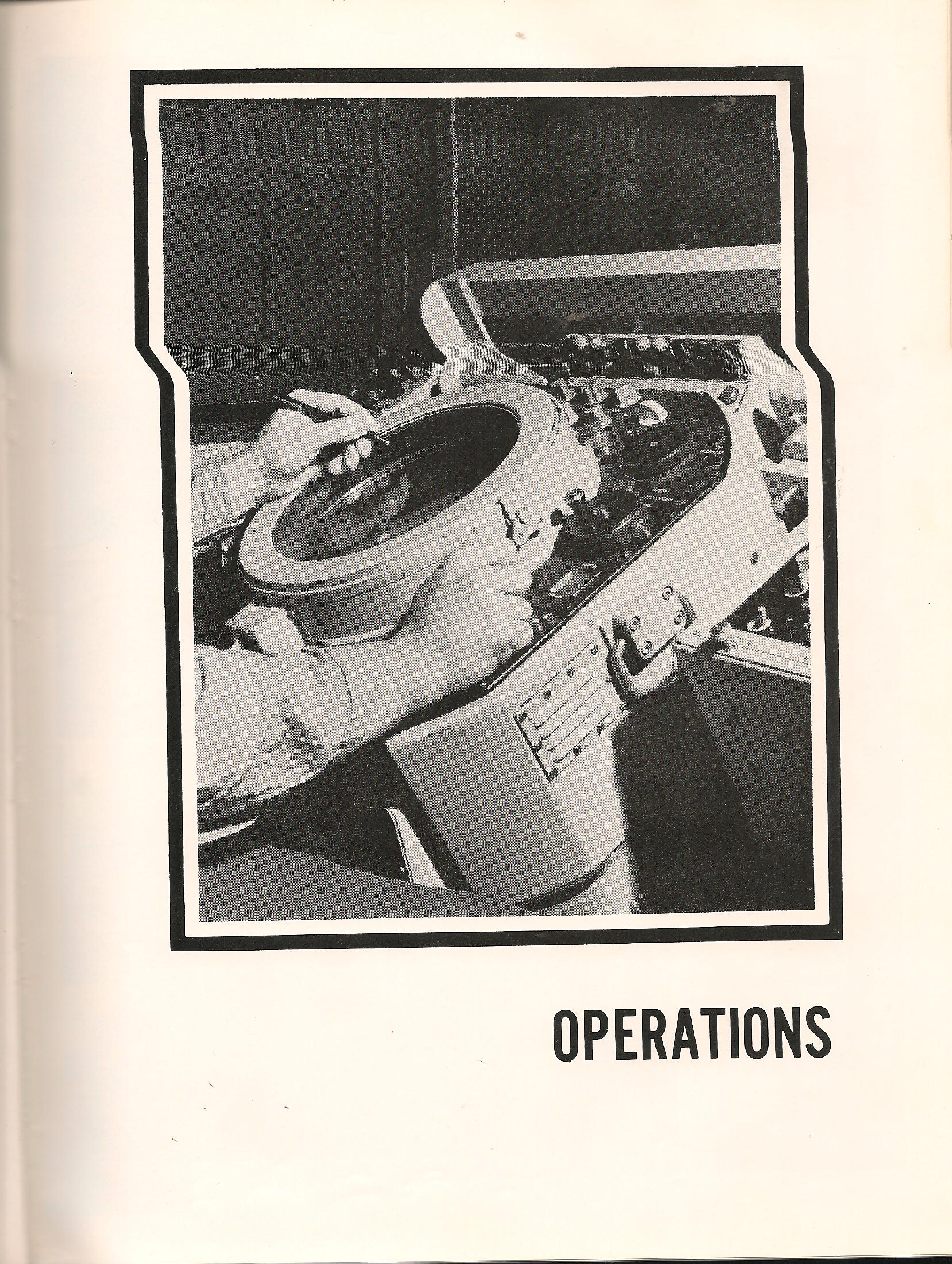 Back to The Cruise Books/1981 Cruise Book